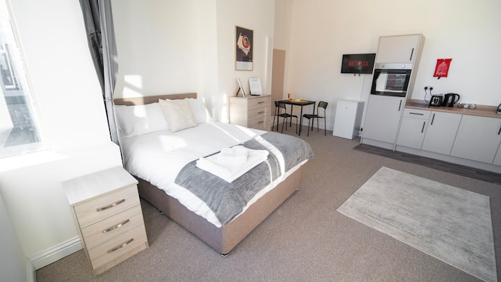Church Street Retreat 1 Apartment 2 - Redcar