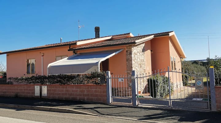 Villetta Nella Terra Degli Etruschi - Campiglia Marittima