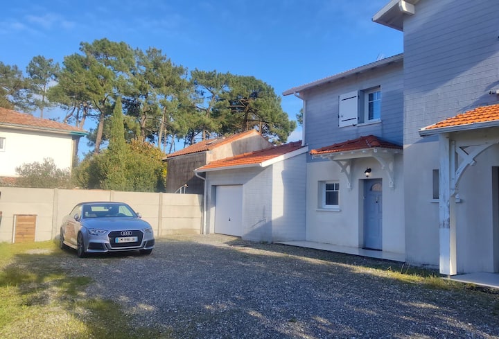 Gîte Casa Landa 8-10 Personnes - Mimizan