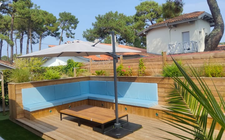 Gîte Casa Landa 8-10 Personnes - Mimizan