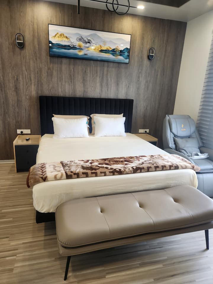 Icha Apartments Luxurious & Affordable - 蘇瓦