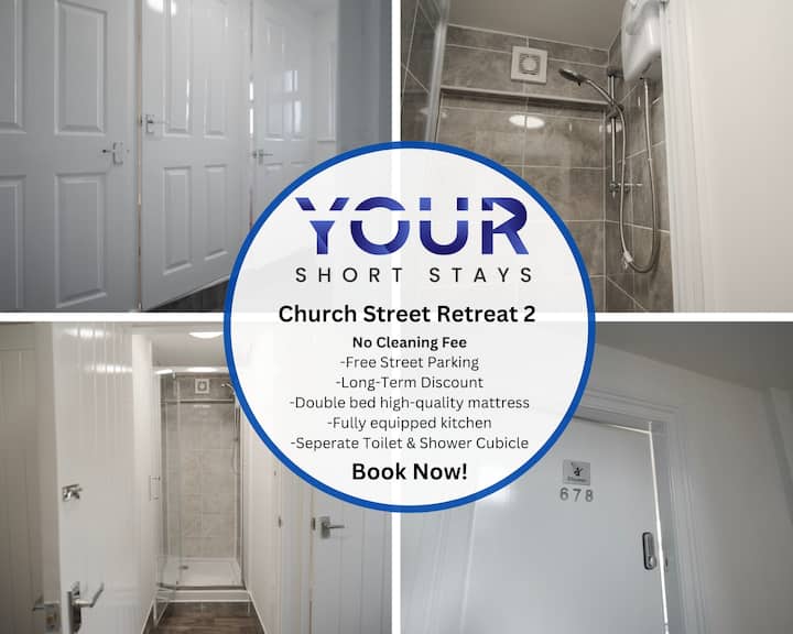 Church Street Retreat 2 Apartment 6 - Saltburn-by-the-Sea