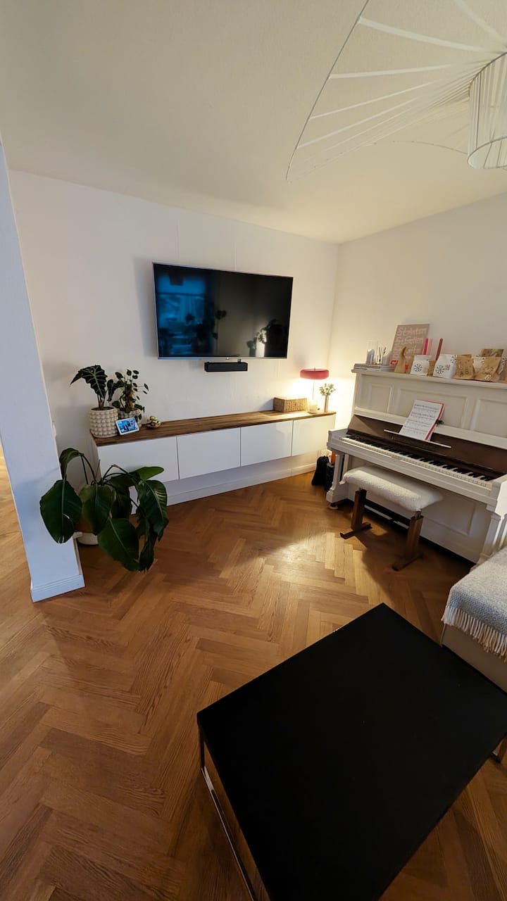 Schickes Apartment Mit Sauna In Zentraler Lage - Hamburg