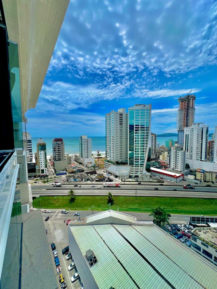 Viva A Praia Em Itapema - Itapema