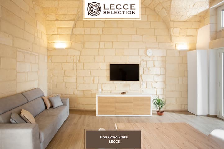 Don Carlo Suite With Jacuzzi - Lecce Selection - Lecce