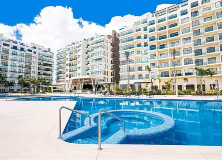 Luxury Villa.condo Hotel Style.8min From The Beach - Playa del Carmen