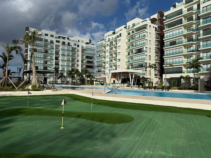 Luxury Villa.condo Hotel Style.8min From The Beach - Playa del Carmen