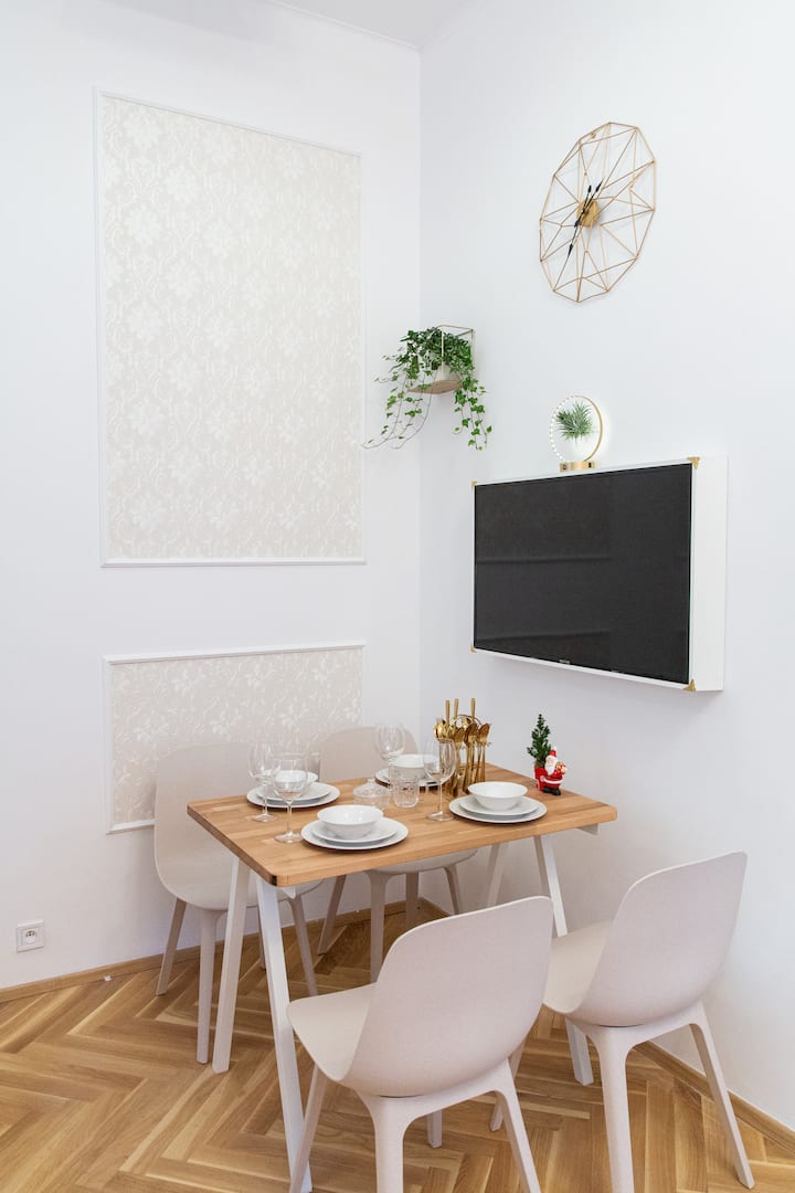 Classyapartment Private Garden By Wenceslas Square - Praag