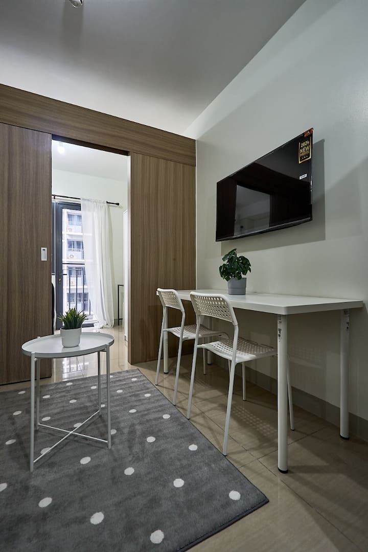 Cozy Home Near Mall Of Asia With Wifi And Netflix - Metro Manila