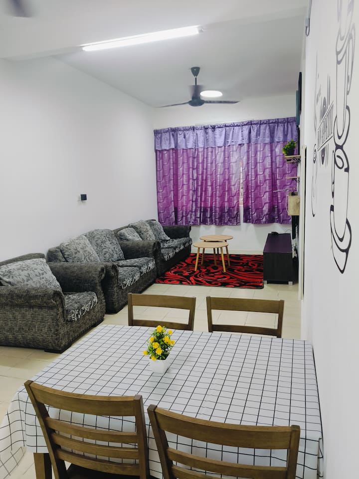 Serene Homestay - Tawau