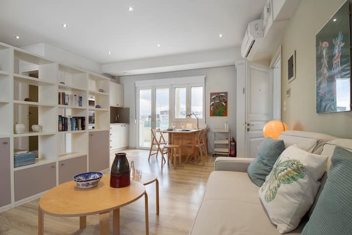 Central Apartment On Lionsquare - Heraklion