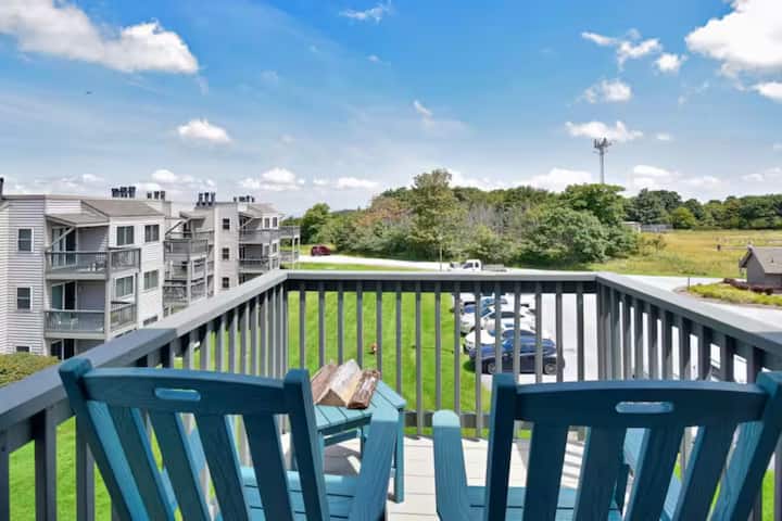 Cozy Studio Condo! Indoor Pool & Hot Tub! - Banner Elk