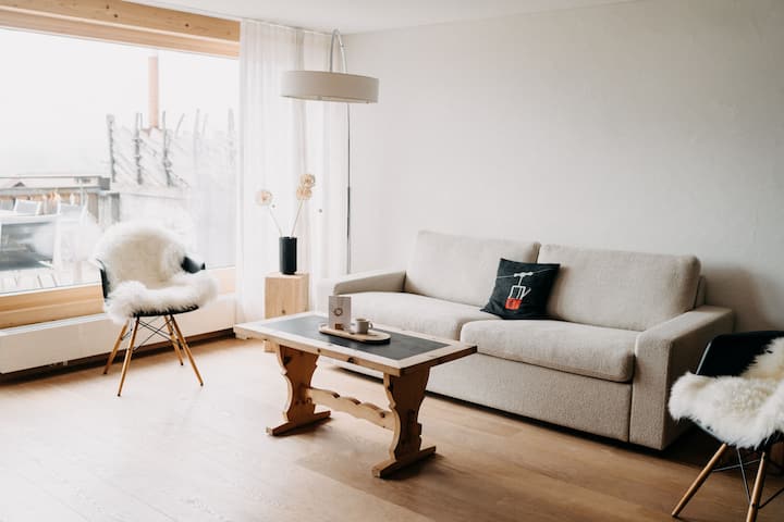 Boutique-apartement Chez Georgette: Modern&zentral - Adelboden