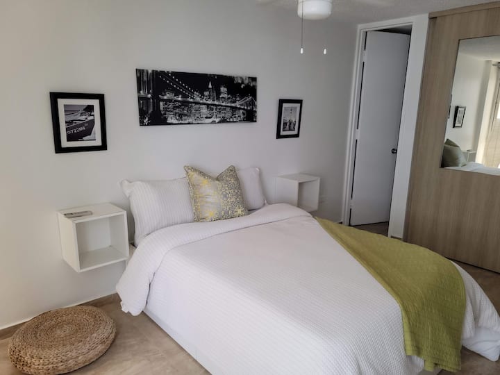Modern Studio On Condado's Ashford Ave. - San Juan