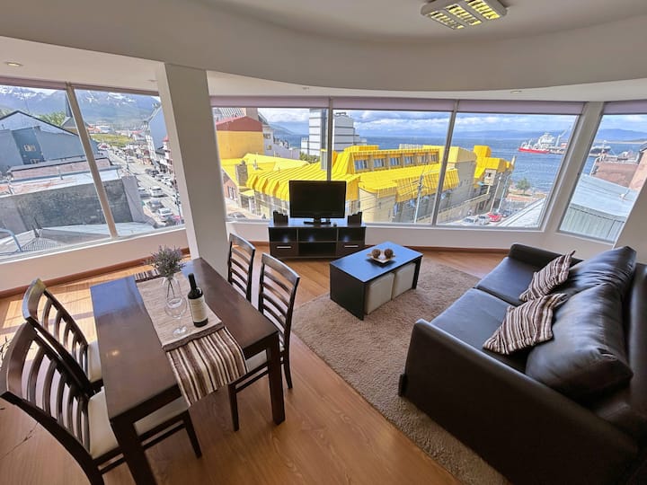 Modern Apartment In Main Center - Patagonia Home - Ushuaia