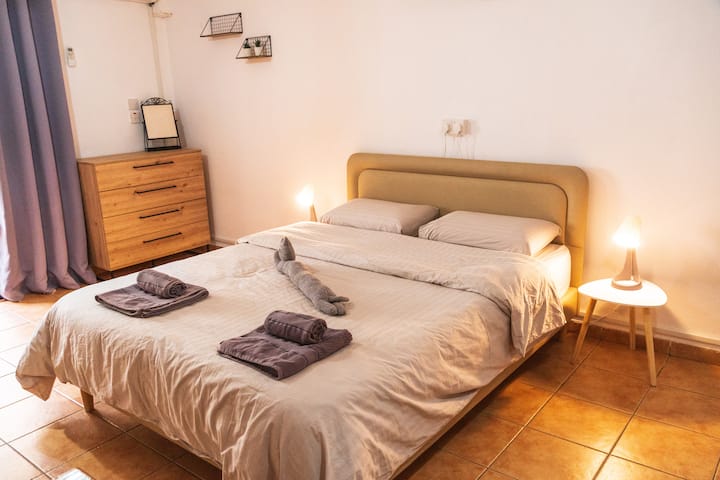 Nissus Urban Studio Apartment City Center - Ayia Napa