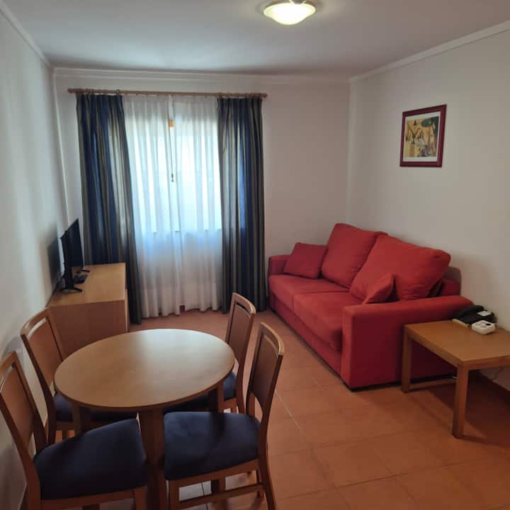 Apartamento T1 - Vila Praia de Âncora