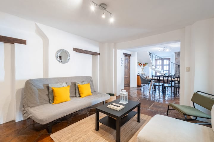 Spacious House In The Heart Of The City Center | 4 - Puebla