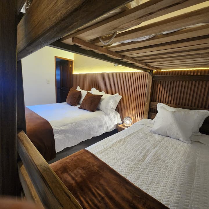 La Toscana Hostel - Villa de Leyva