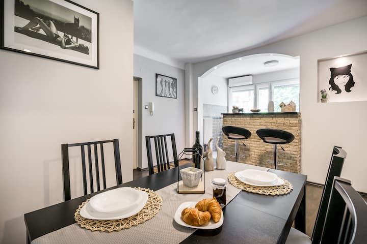 Basilica Downtown | Ac & Metro In Top Location - Budapest