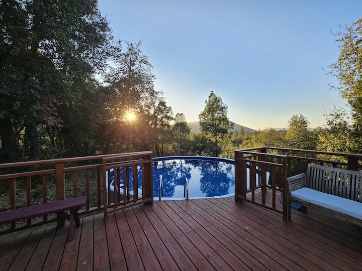Shangri-la Retreat At Bass Lake - Oakhurst, CA