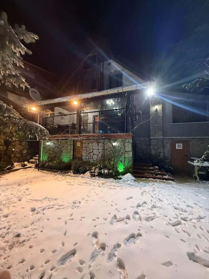 Uludag Tatil Evleri & Villa Dogus - Osmangazi