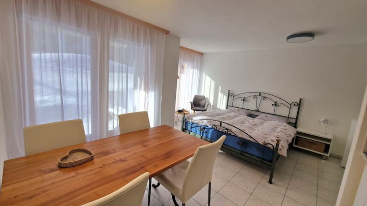An Der Langlaufloipe - Studio Arnica - Bedretto