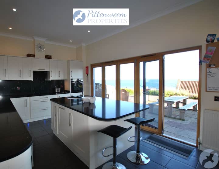 Anchor House, Pittenweem; Luxurious 4 Bedroom - Escocia