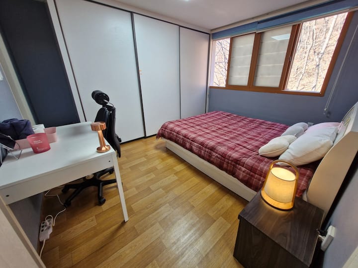 Moppy  & Happy House(계양산 안뜰에  계산역 도보5분,계양역 차로 10분) - Incheon