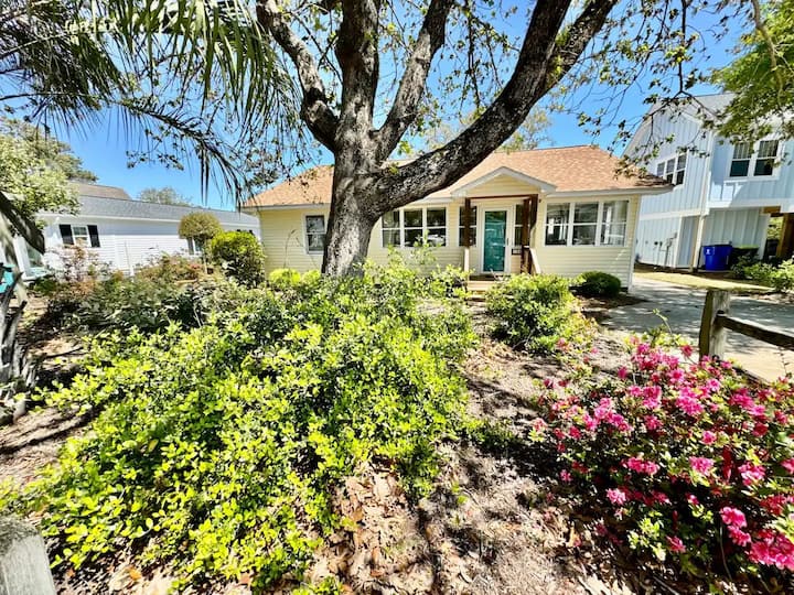 Star Spangled Manor Ne 38th Street Dog Friendly - Long Beach, NC