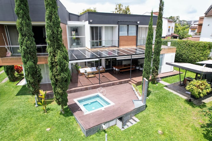 Casa De Lujo En El Norte De Armenia. - Armenia