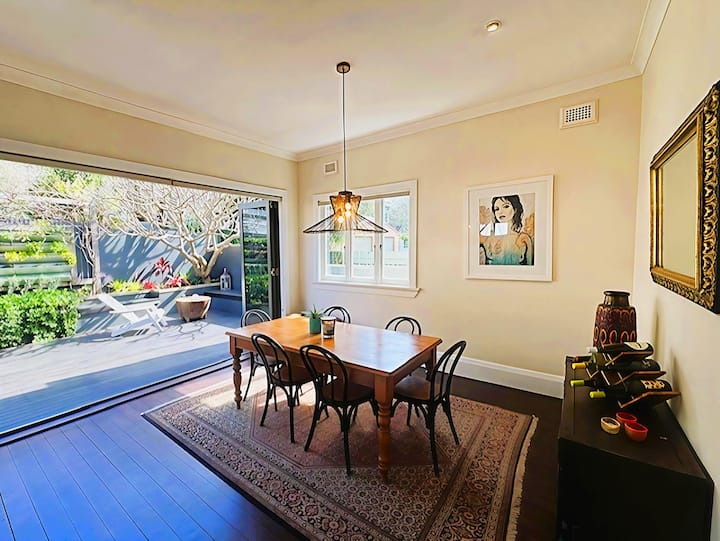 Stylish 2br Parkside Retreat W/ Hot Tub, Near Cbd - Sydney