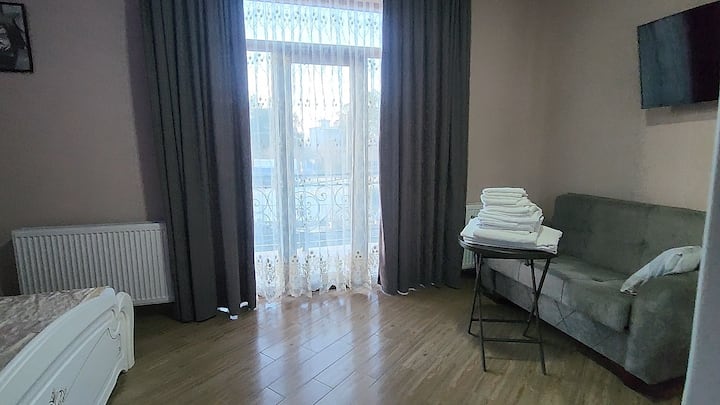 Jumber&lela Gonio 6 Bedrooms (2nd + 3rd Floor) - Batum