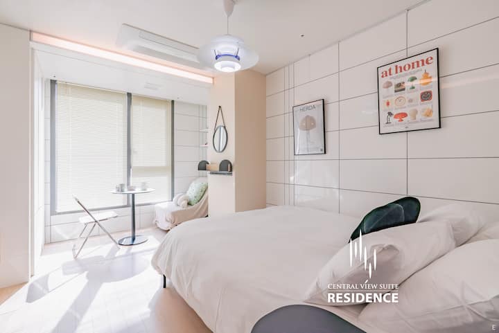 Myeongdong, Euljiro, Chungmuro! New Residence - Seoul