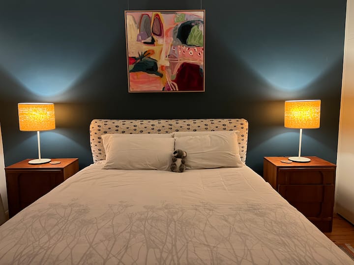 Arty Enviro-stay With Style & Soul - Warrnambool