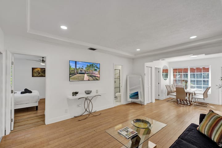 New Years/gorgeous Property/3bd-2bath/free Parking - Miami