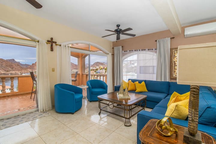Blue Bay Beach House -Tropical Paradise! - San Carlos Nuevo Guaymas