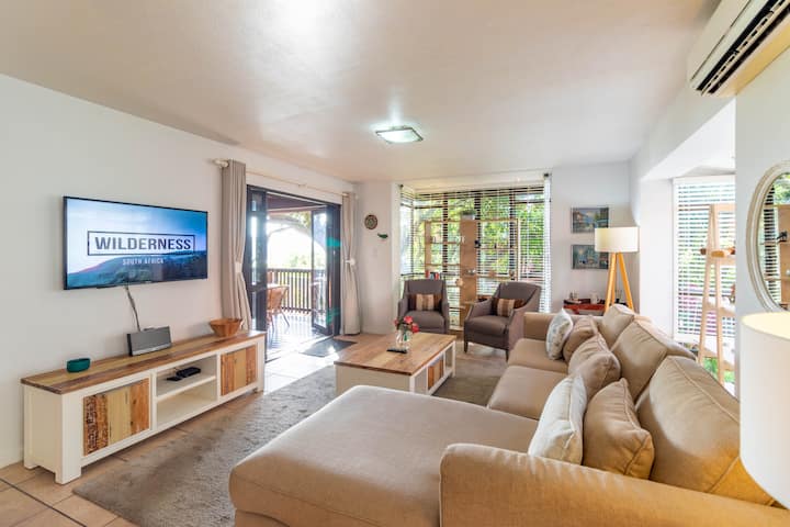 Wilderness Bliss - Walk To Beach - Outdoor Lover - Wilderness