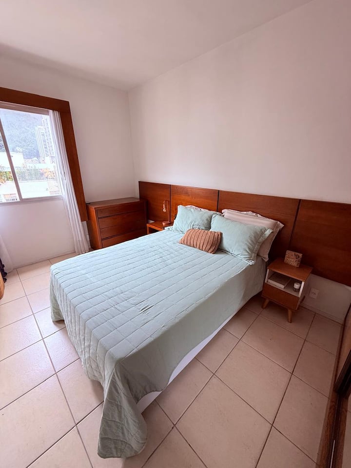 Flat Em Copacabana 2 Quadras Da Praia - ريو دي جانيرو