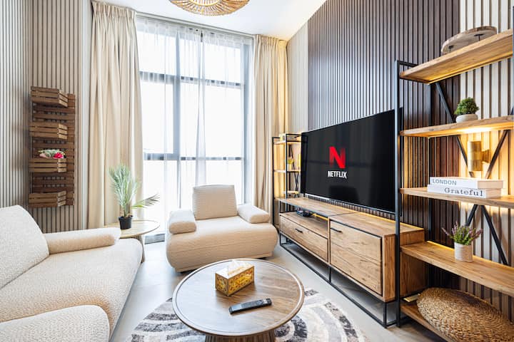 The Nest By Blue Cloud Holidays - Sharjah