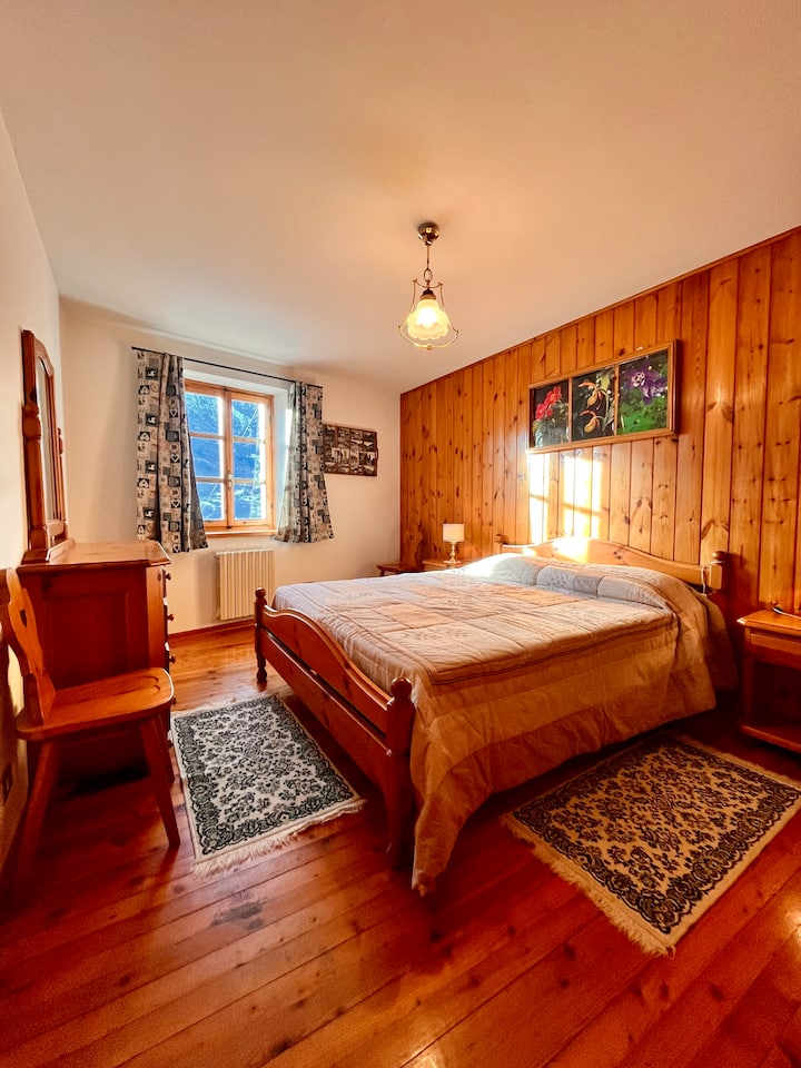 B&b La Mandorla - Stanza Da 2 - Vallée d'Aoste