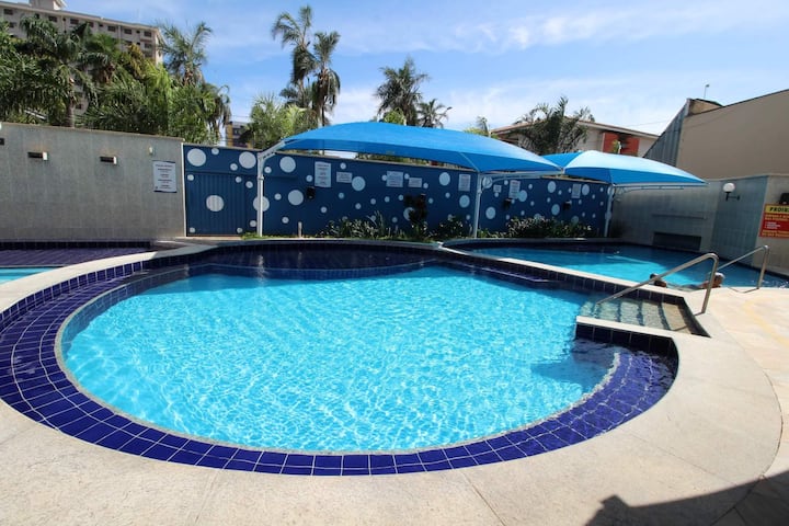 Thermas Das Caldas, Caldas Novas (Até 5 Pessoas) - Caldas Novas