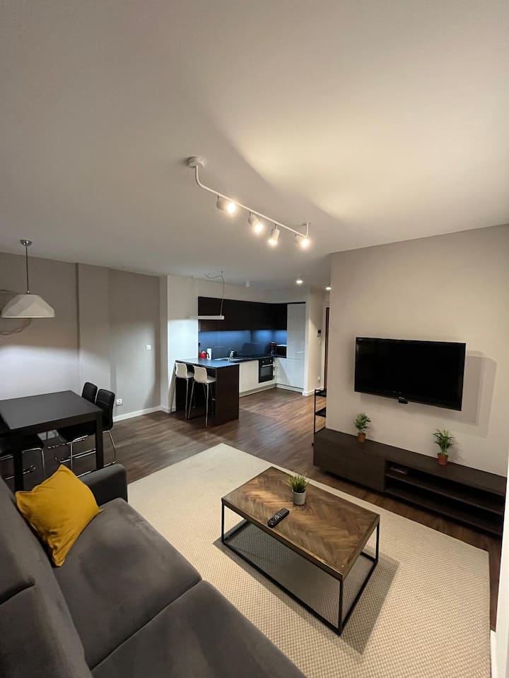 City Center Fred&moris Apartments - Poznań