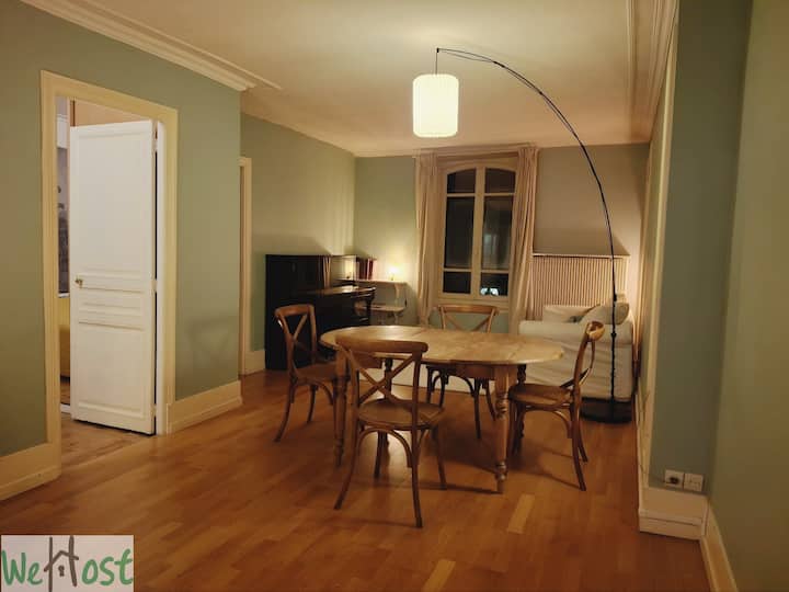 "Le Hoche" Appartement Spacieux Versailles Centre - Versailles