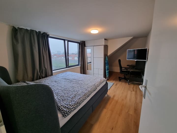 Modern 2-bedroom Flat - Arnhem