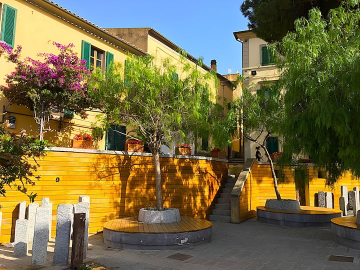 Casa Degli Orizzonti - Marina di Campo