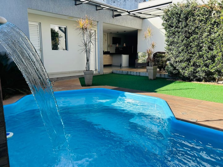 Casa Falls - Foz do Iguaçu