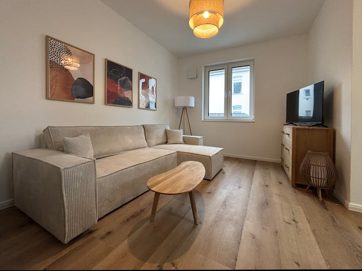 Stilvolle 3-zi-wohnung Nahe City & Bahnhof - Oldenburg