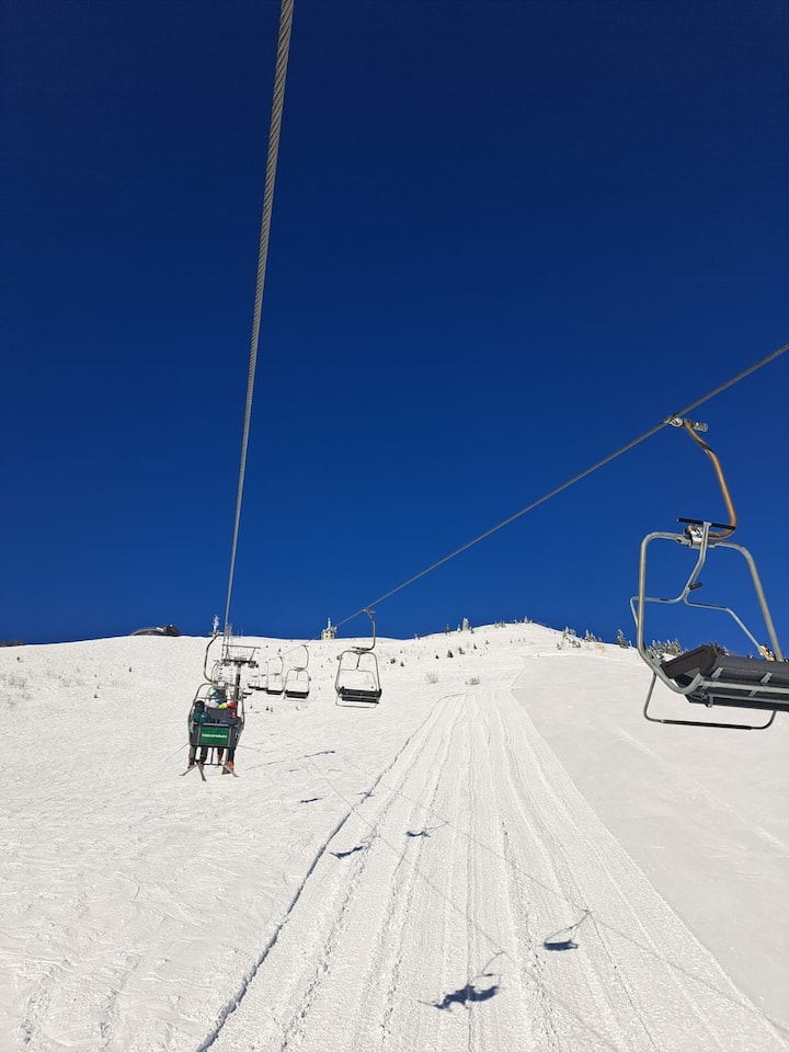 Piste Und See-charmanter Altbau - Annaberg