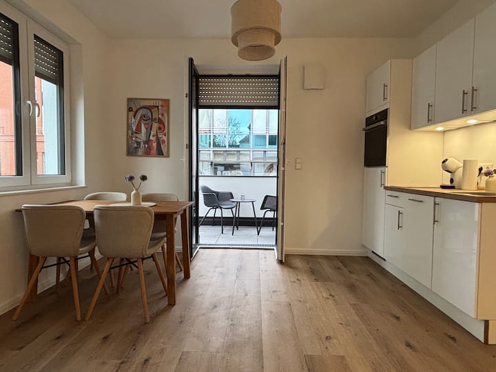 2-zi-wohnung Mit Wohnküche, Nahe City Und Bahnhof - Oldenburg